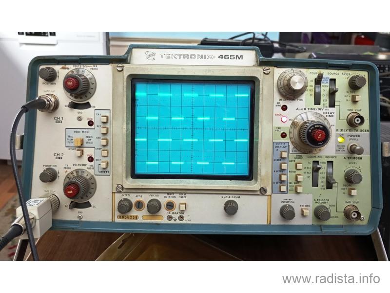 Tektronix 465M SNIŽENO