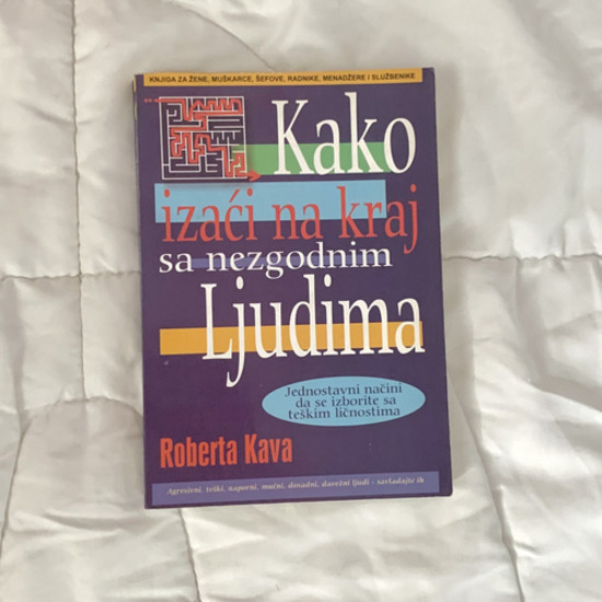 185. Kako izaći na kraj sa nezgodnim ljudima