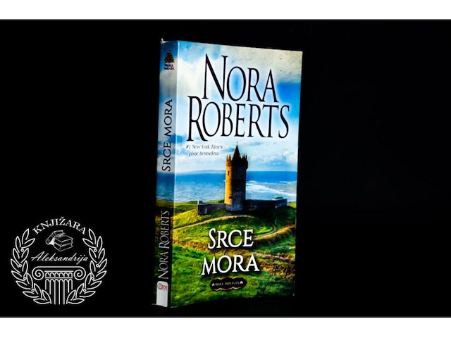 SRCE MORA - Nora Roberts
