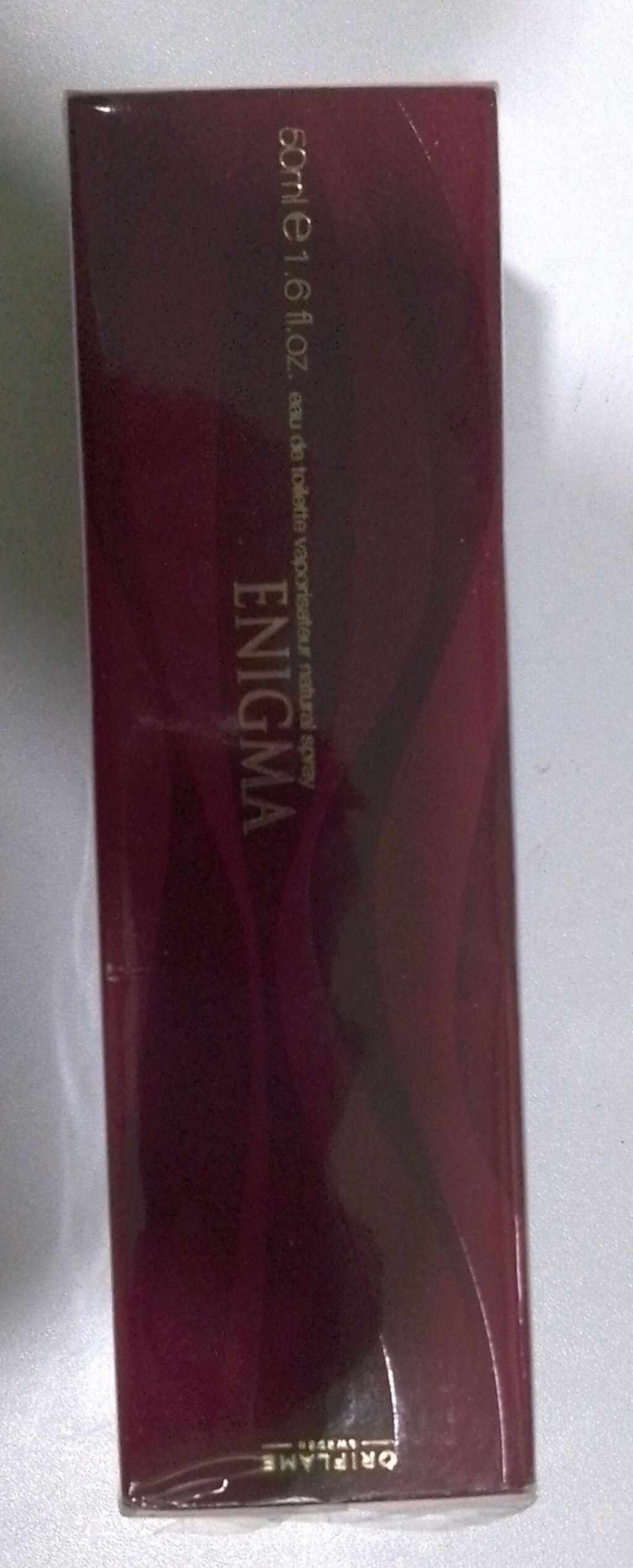 Oriflame Enigma – toaletna voda za žene, 50 ml (1.6 fl. oz) - Tip