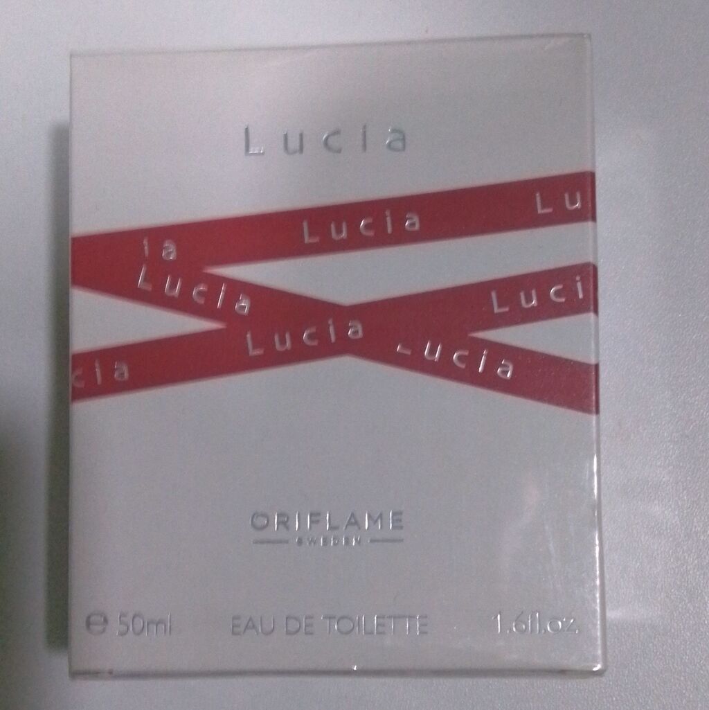 Oriflame Lucia – Eau de Toilette 50 ml (1.6 fl. oz) - Ženski miris iz