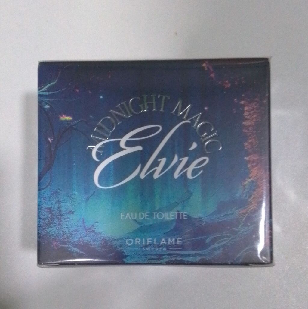 Oriflame Elvie Midnight Magic – toaletna voda za žene, 50 ml - Brend