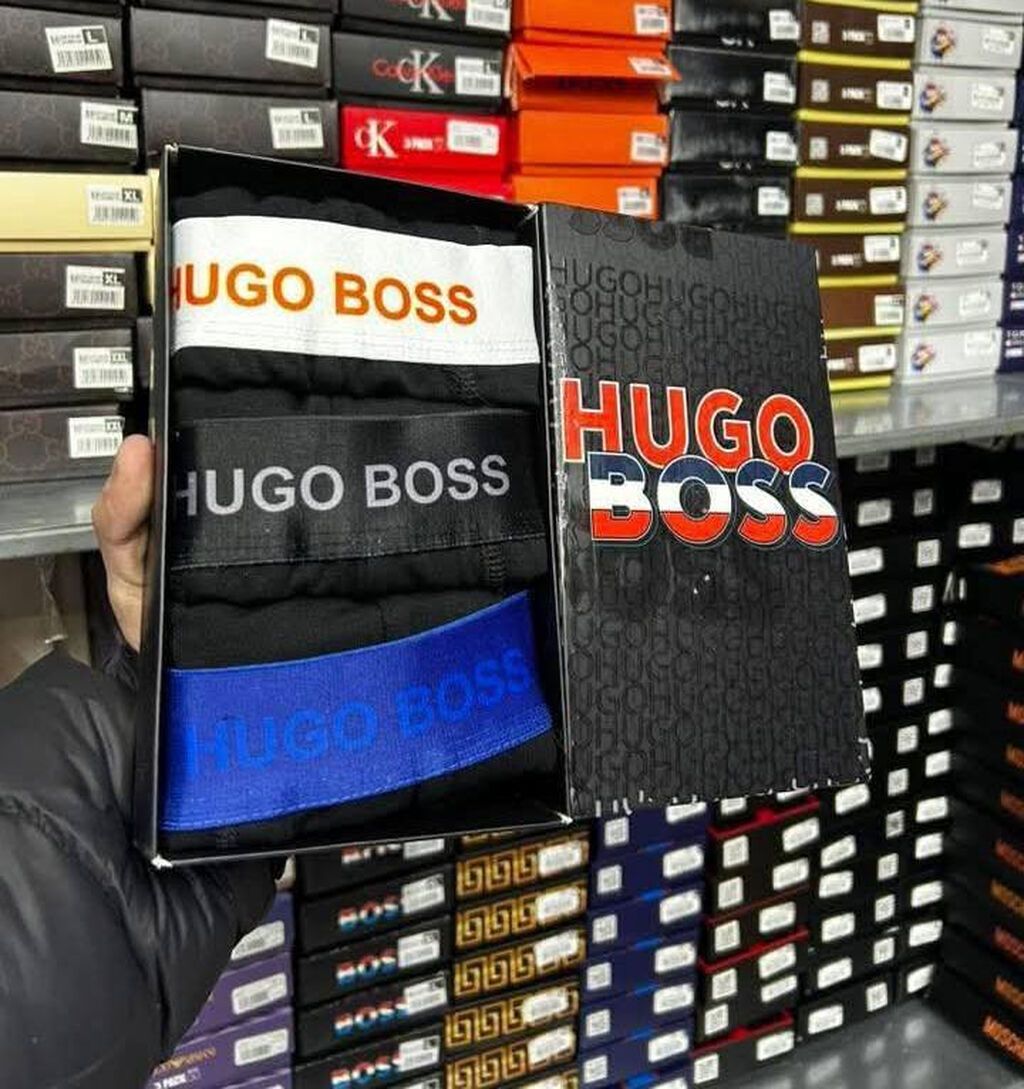 Hugo Boss muske bokserice NOVO Novo Velicine m l xl 2xl Imate