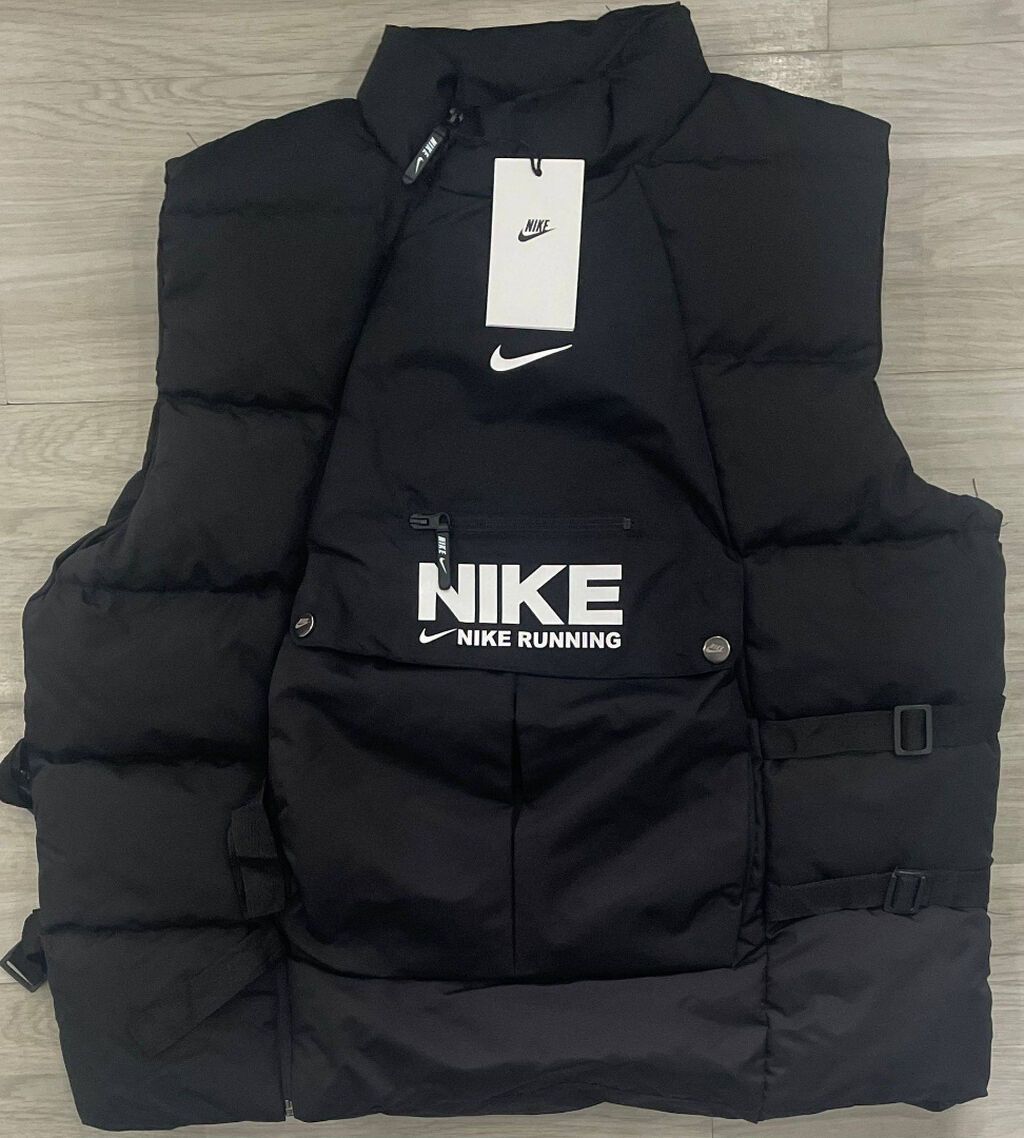 Nike running muški prsluk NOVO Novo Veličine s m l xl 2xl fb Moja