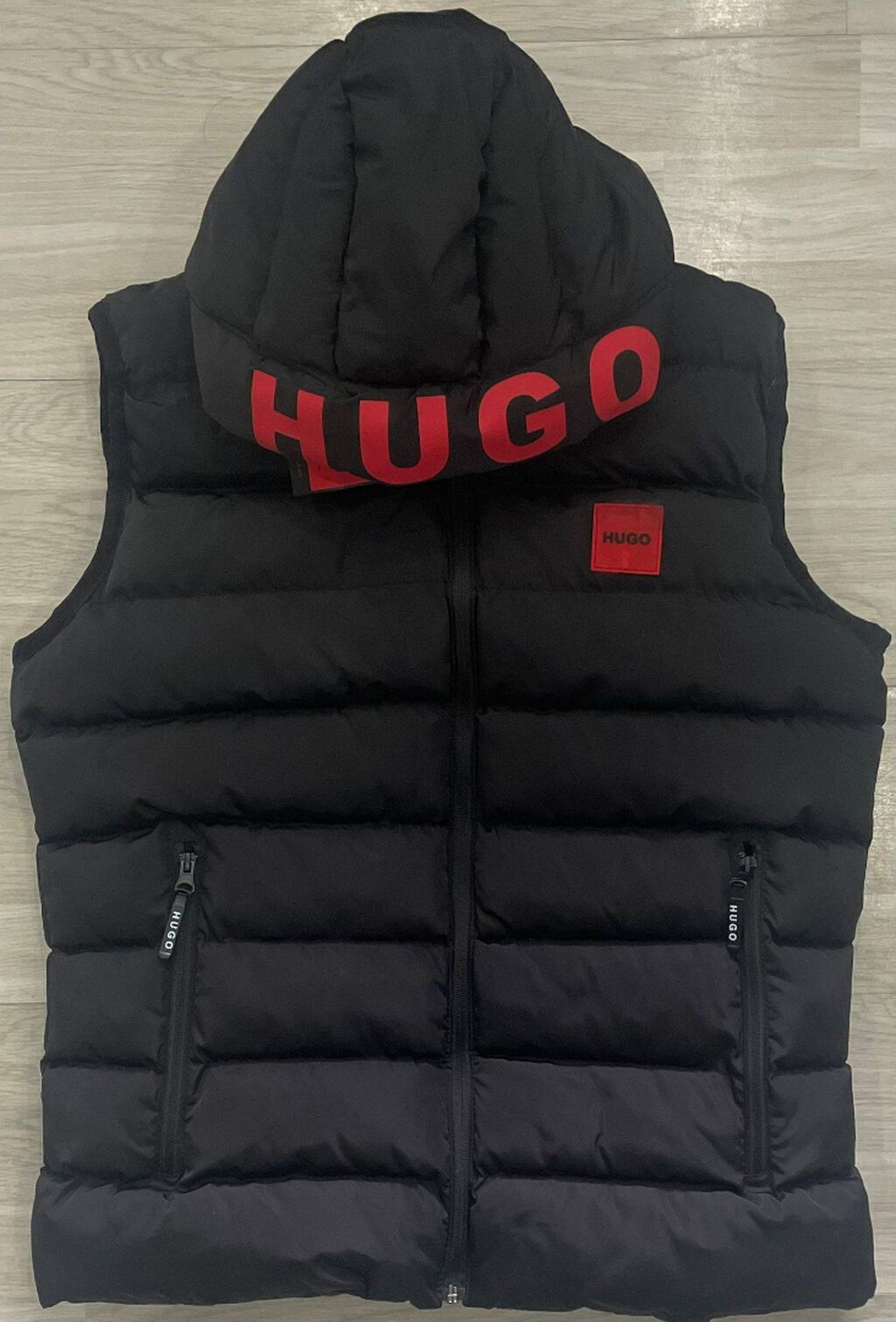 Hugo Boss muški prsluk NOVO Novo Veličine s m l xl 2xl fb Moja