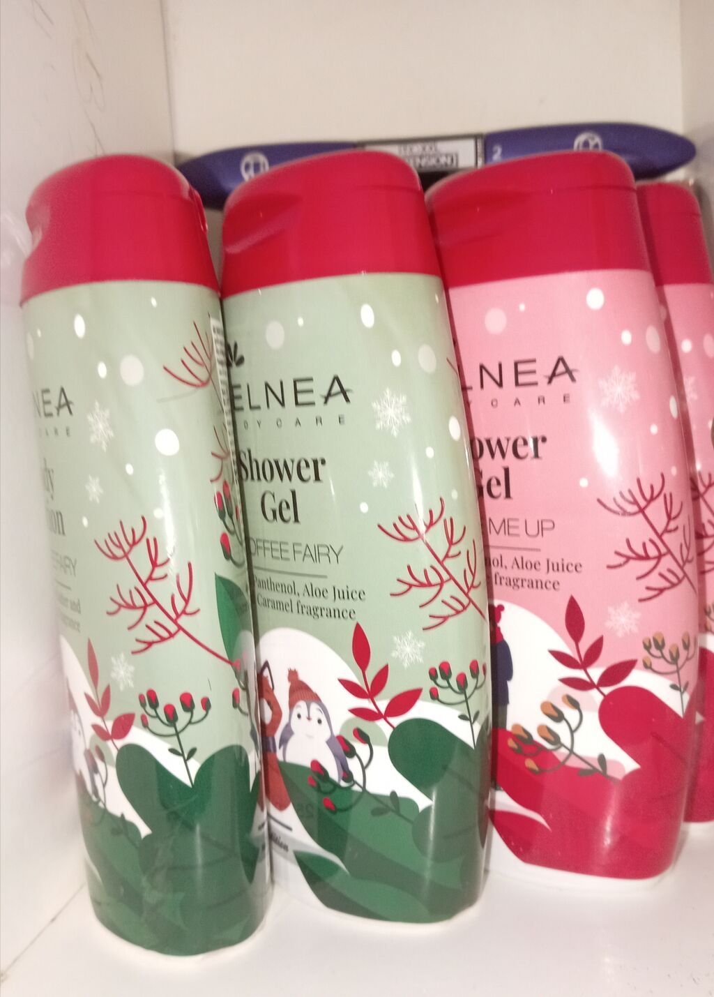 VELNEA Bodycare – Gel za tuširanje Velnea limited edition izdanja