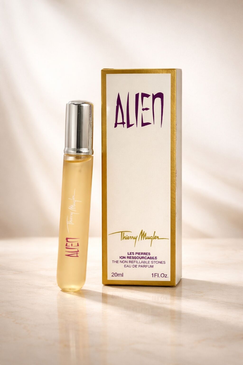 Thierry Mugler Alien 20 ml Ovaj miris je prepoznatljiv po svojim