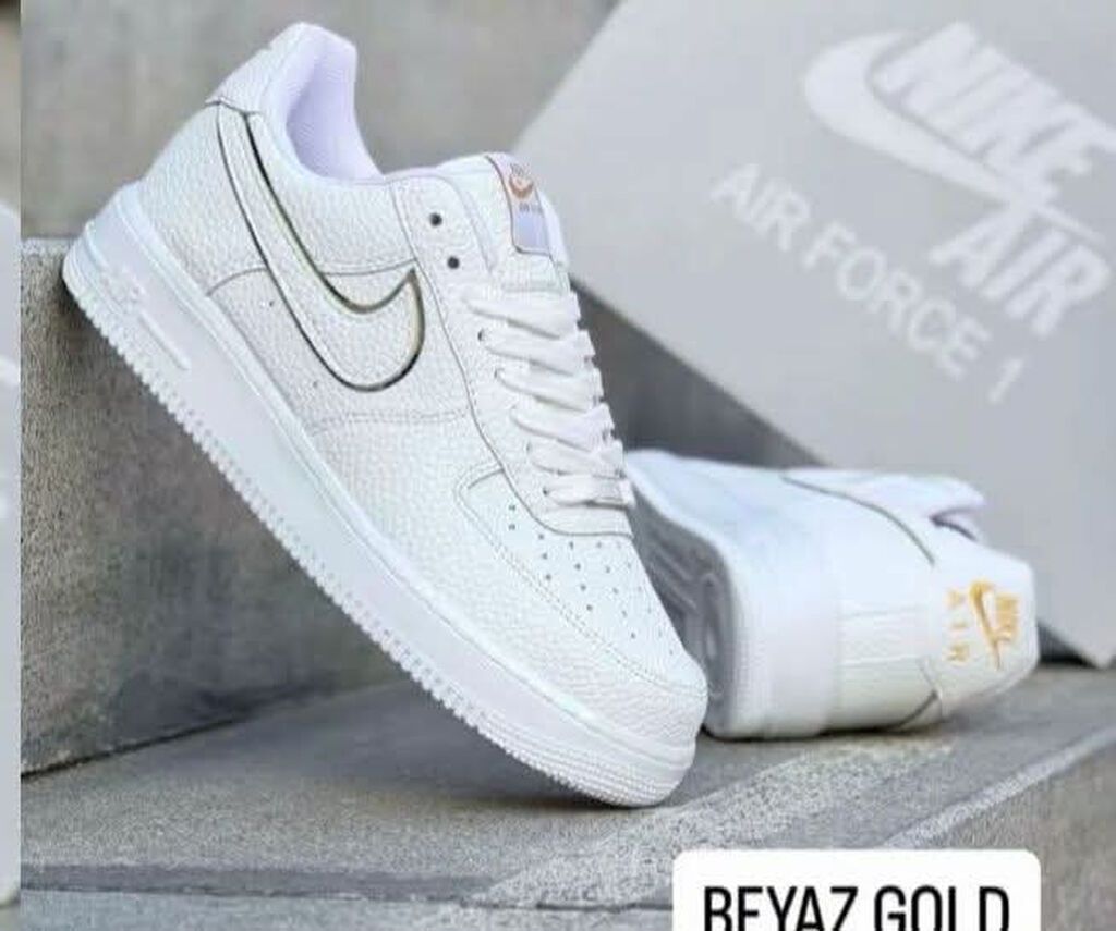 Nike air force patike AF1 NOVO Novo Brojevi 36 do 41 fb Moja