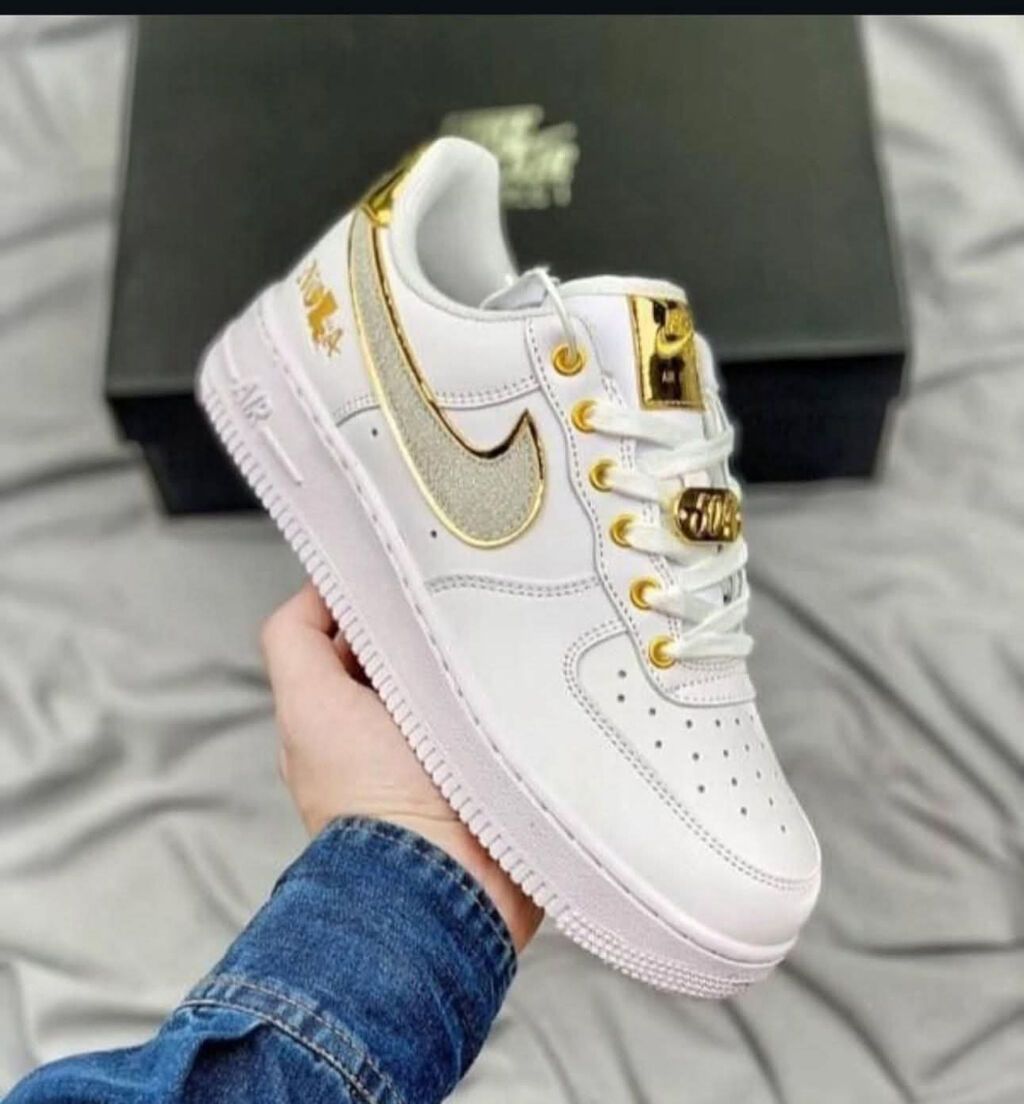 Nike air force patike AF1 NOVO Novo Brojevi 36 do 41 fb Moja