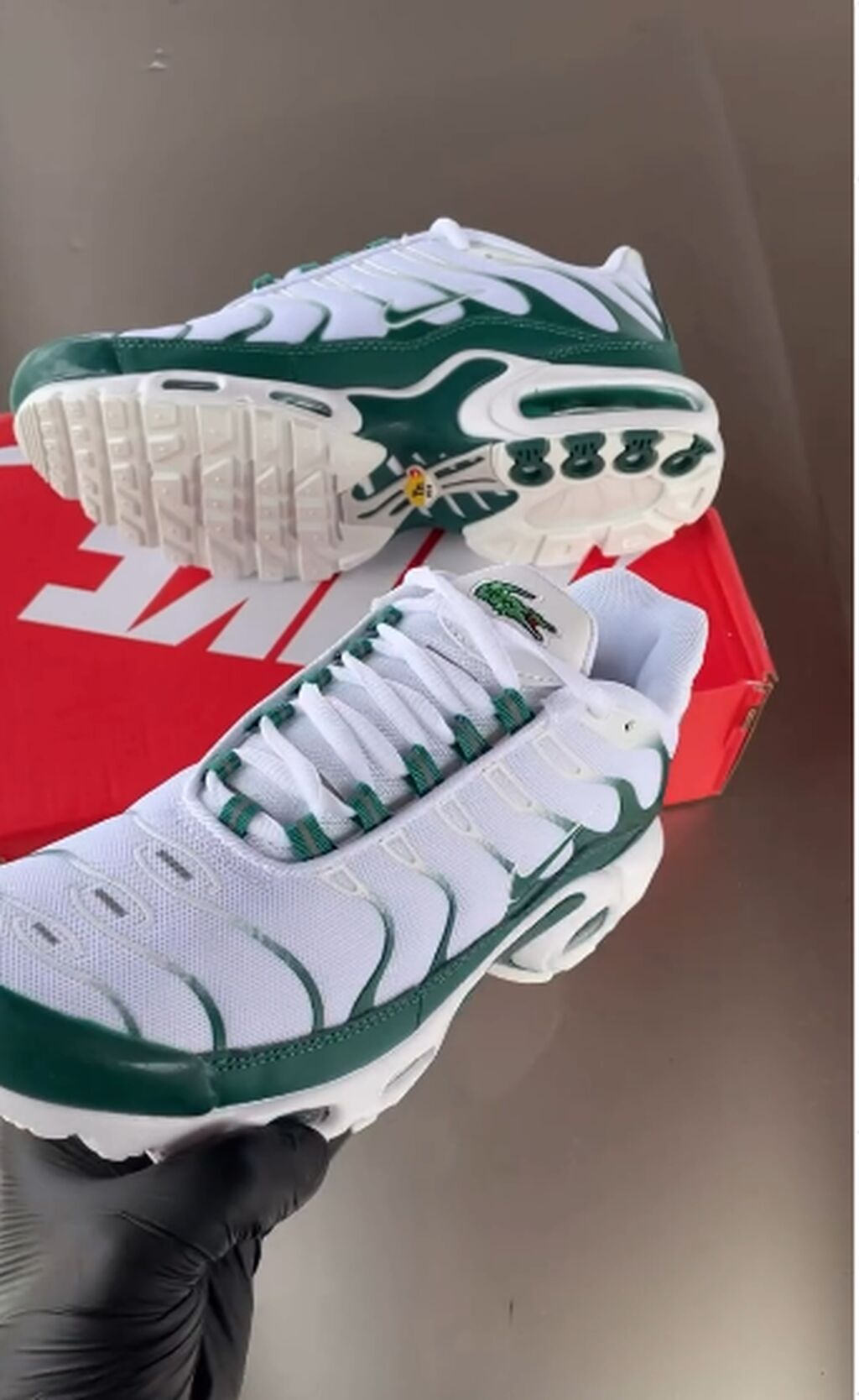 Nike air max tn lacoste patike A klasa NOVO Novo Brojevi 36 do 46