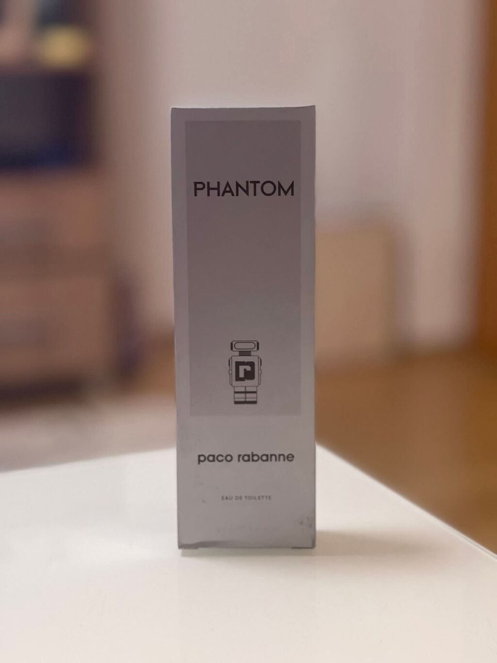 Paco Rabanne Phantom 20 ml Gornje note: Limun, kora limuna i lavanda