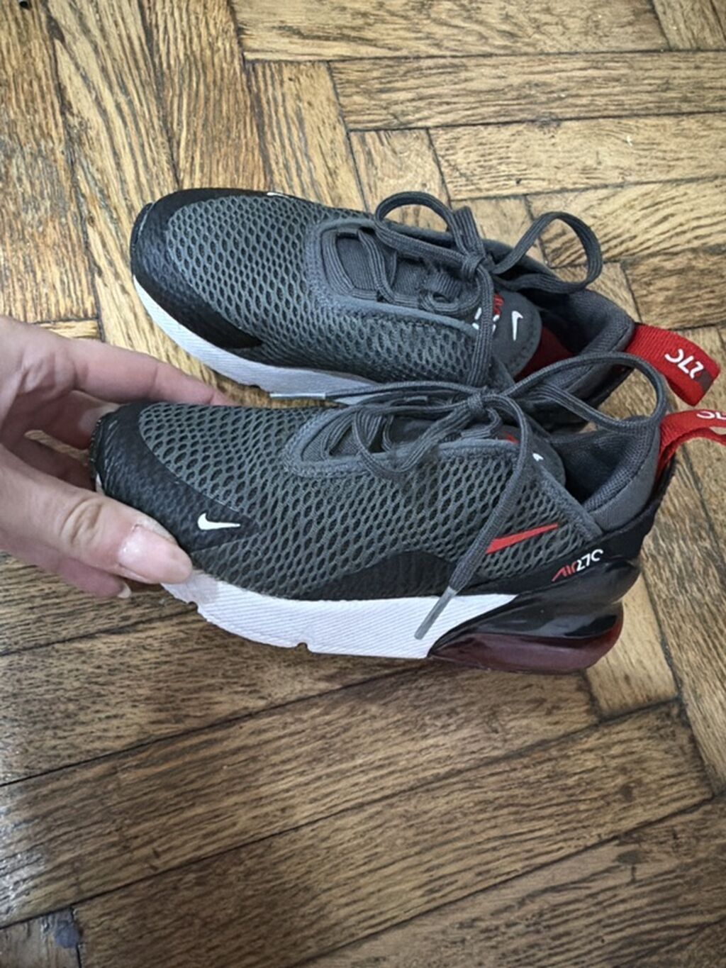Nike Air Max 270 (model DR) – dečije patike - Veličina: US 11C (UK