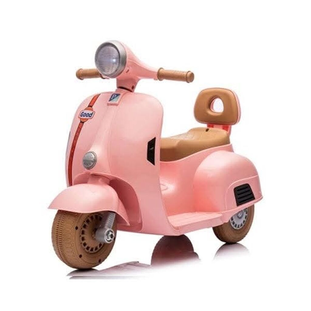 02. ⭐️ Licencirani Vespa motor za decu na baterije je idealna igračka