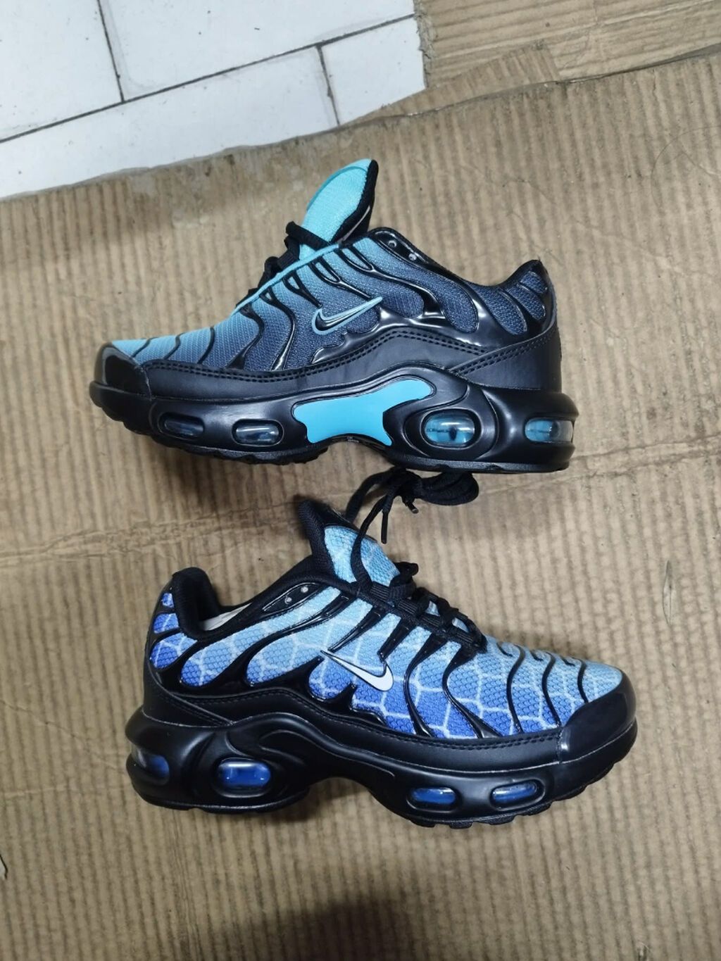 Nike air max tn patike dečije NOVO Novo Brojevi 25 do 3o čičak, 31