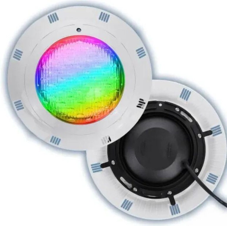 Lampa podvodna vodootporna IP68 RGB 20W 24V. UPOLA CENE OSTALO JOŠ