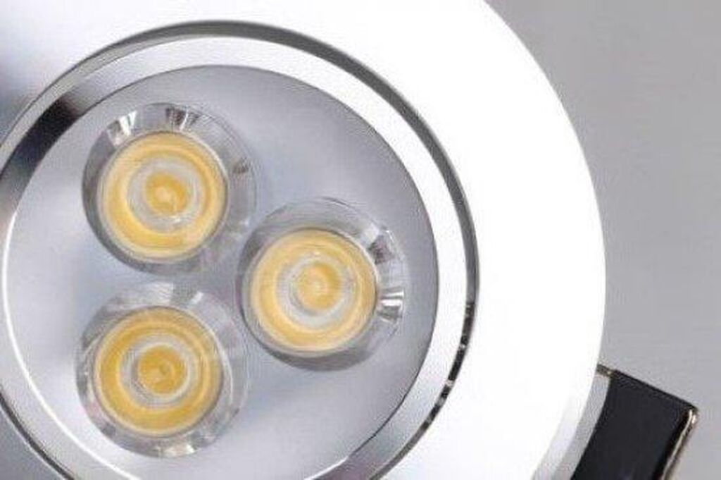 LED HIGH POWER rozetna 3w Iklasa. LED HIGH POWER ROZETNA Iklasa(SLIKE