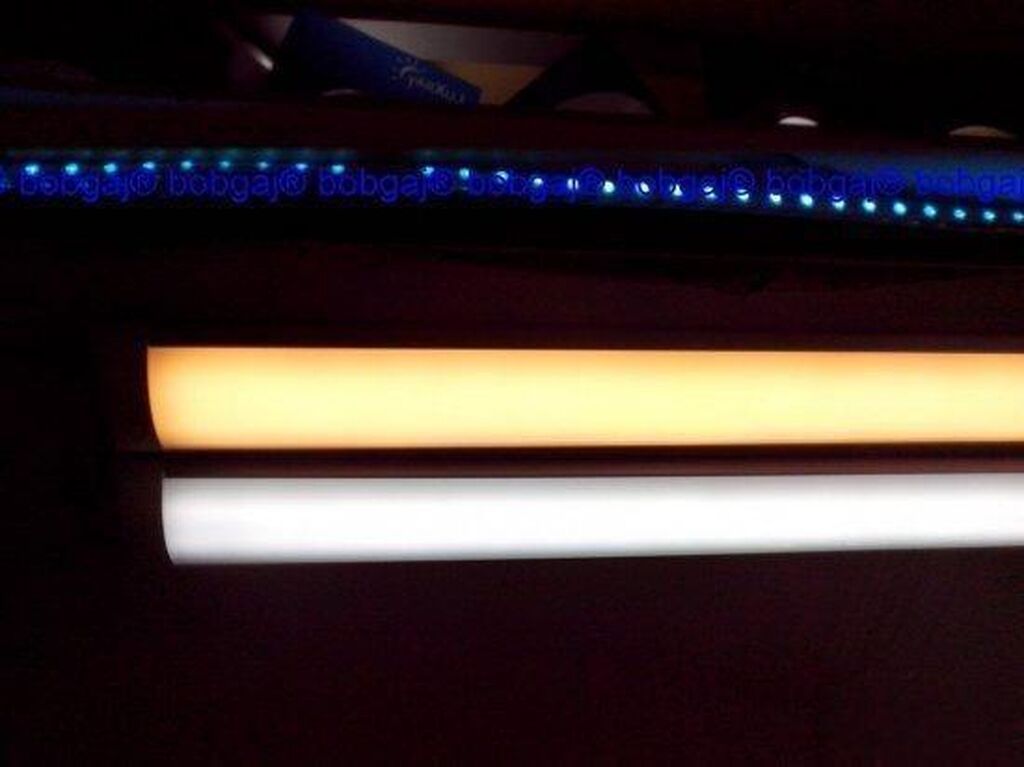 Led Neonke tripl diode line 120w 1.2m sa armaturom. Led Neonke duple