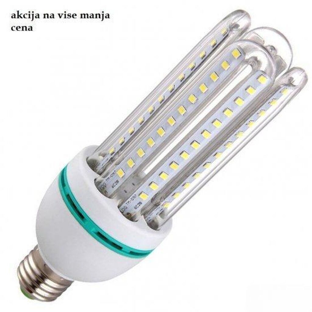 Led sijalice kukuruz 9w. ORIGINAL POPCORN® NISU SAMO ZAPALJIVE