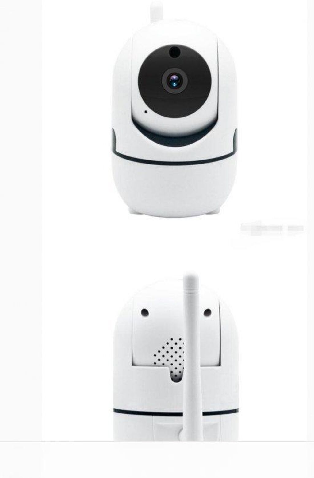 IP smart cloud cam. 5mpx . app YCC365 PLUS i. RASPRODAJA SVE PO