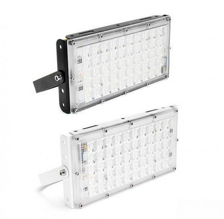 Reflektor 50w Led smd 2835 IP65 6500K,RGB sa daljinskim 50w. 50w