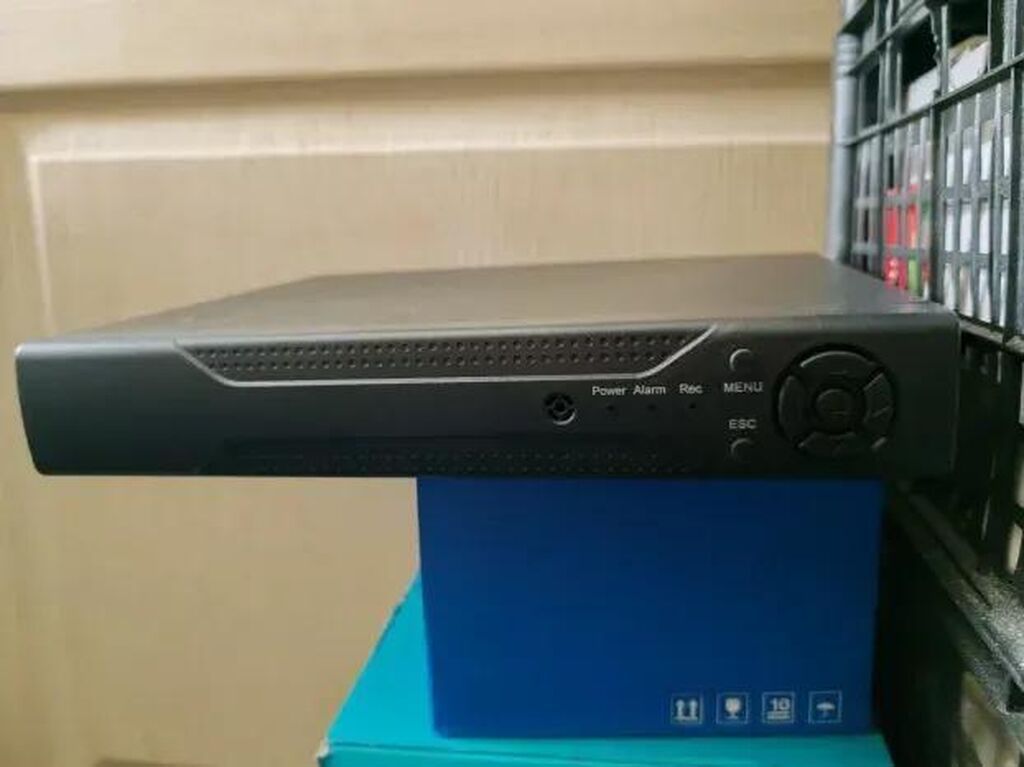 AHD DVR 4ch 8ch snimač za video nadzor. Komplet AHD DVR snimaca