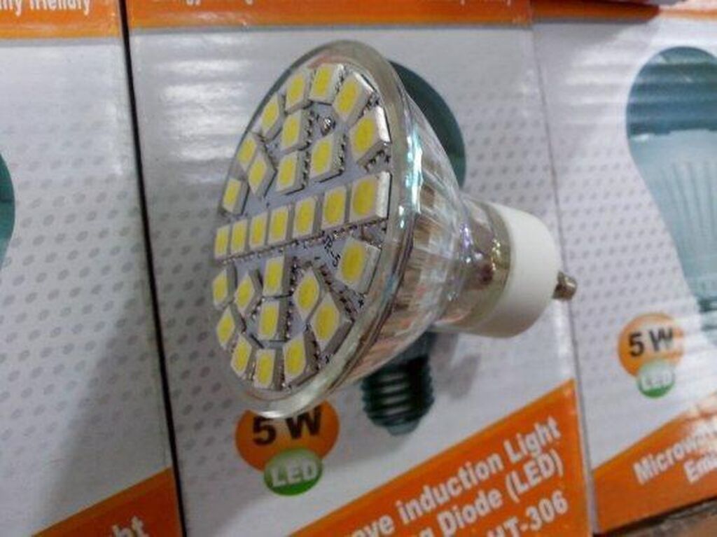 Led sijalice 6W GU10 E14 MR16 E27. Led sijalice 6W GU10 E14 MR16 E27