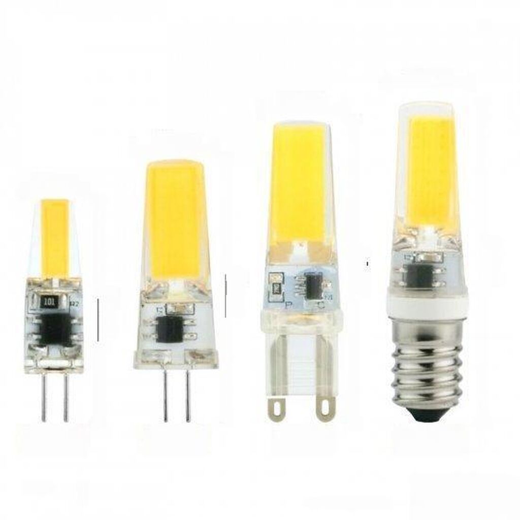 Mini led sijalice G4 G9 E14. Opis u izradi. ✨ . 199-300
