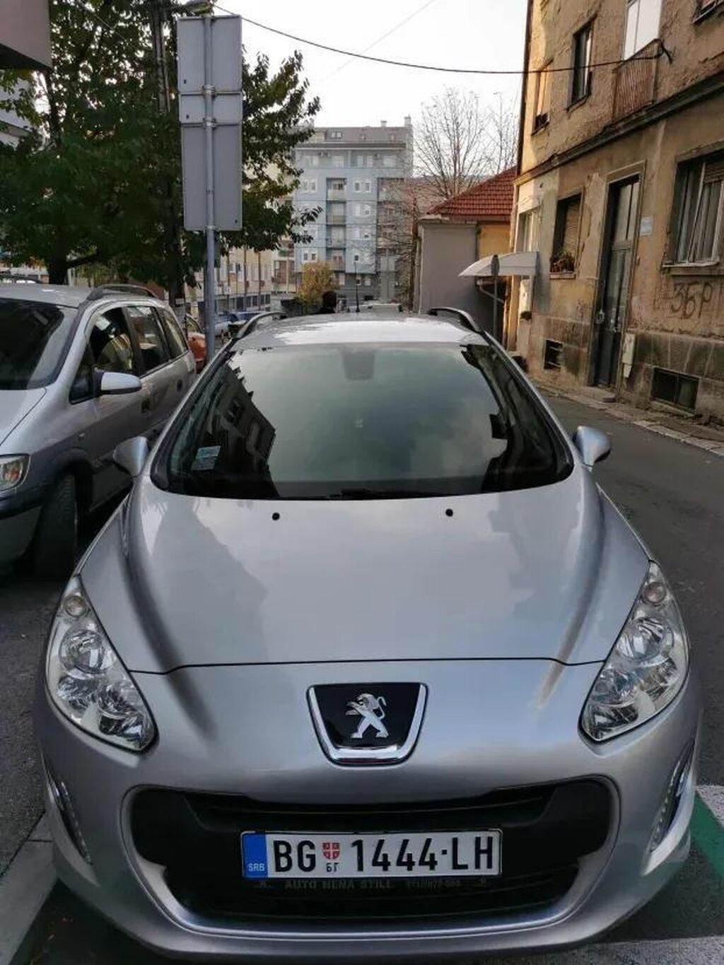 Peugeot 308. Redovno održavan. ✨ Višak vozilo