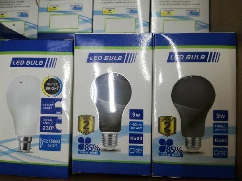 AkCija Led sijalica e27 50W 4200k 6500k. LED sijalice E27 220V