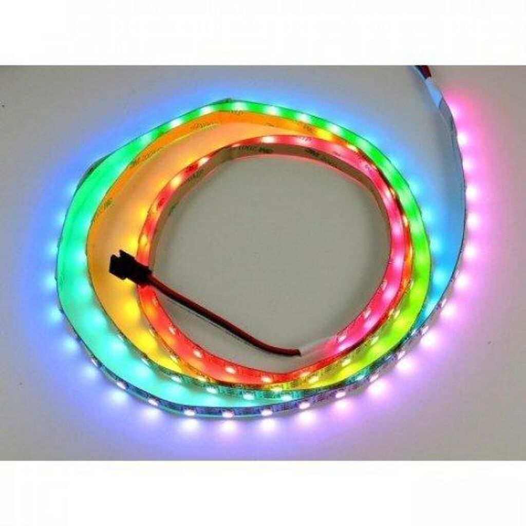 Led Traka RGB roze. Led trake : OZNAKA IP ZAŠTITA: IP65-VODOOTPORNA