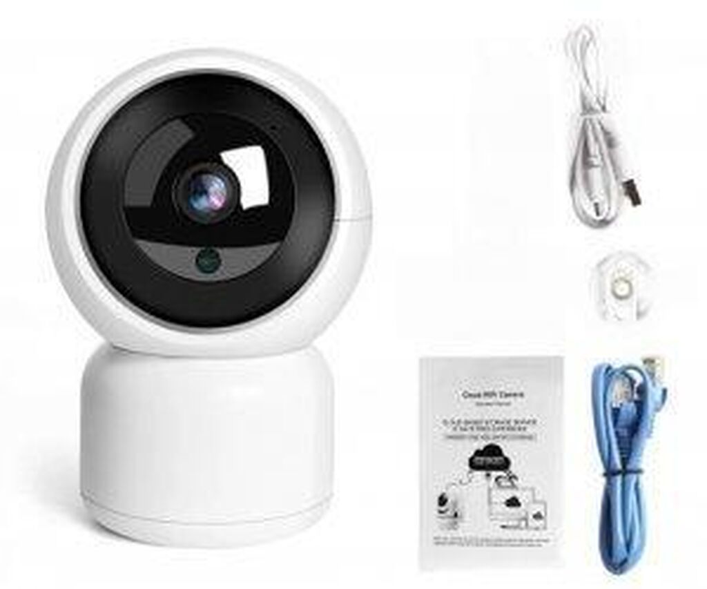 FULL HD ip wifi ptz kamera 2.0mpx Novi model. Opis u izradi. ✨