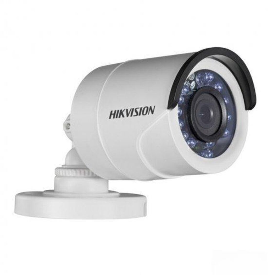 Hikvision bulit FULL HD 2.0MegaPixel 4u1 2,8mm NOVO. FullHD 1080p