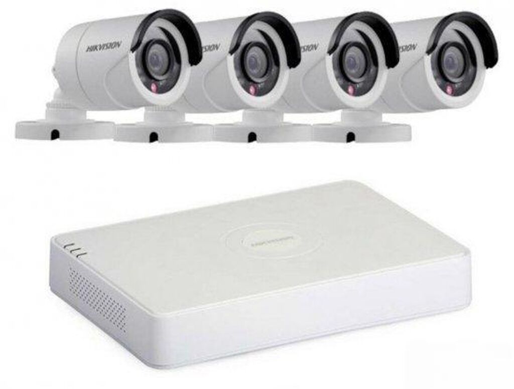 Hikvision komplet Full hd bulit 2,8mm. Kompletan sistem za