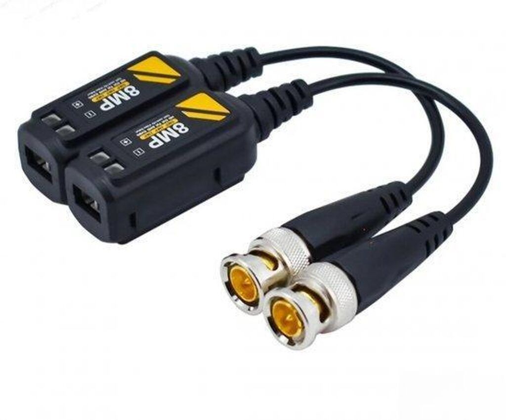 Video balun 8mpx NOVO. Video balun do 8MPXZa dodatna pitanja pozvati