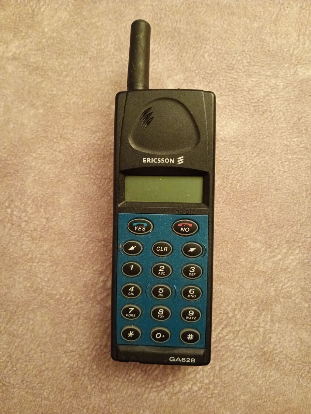 Ericsson GA628 – klasični GSM mobilni telefon,baterija