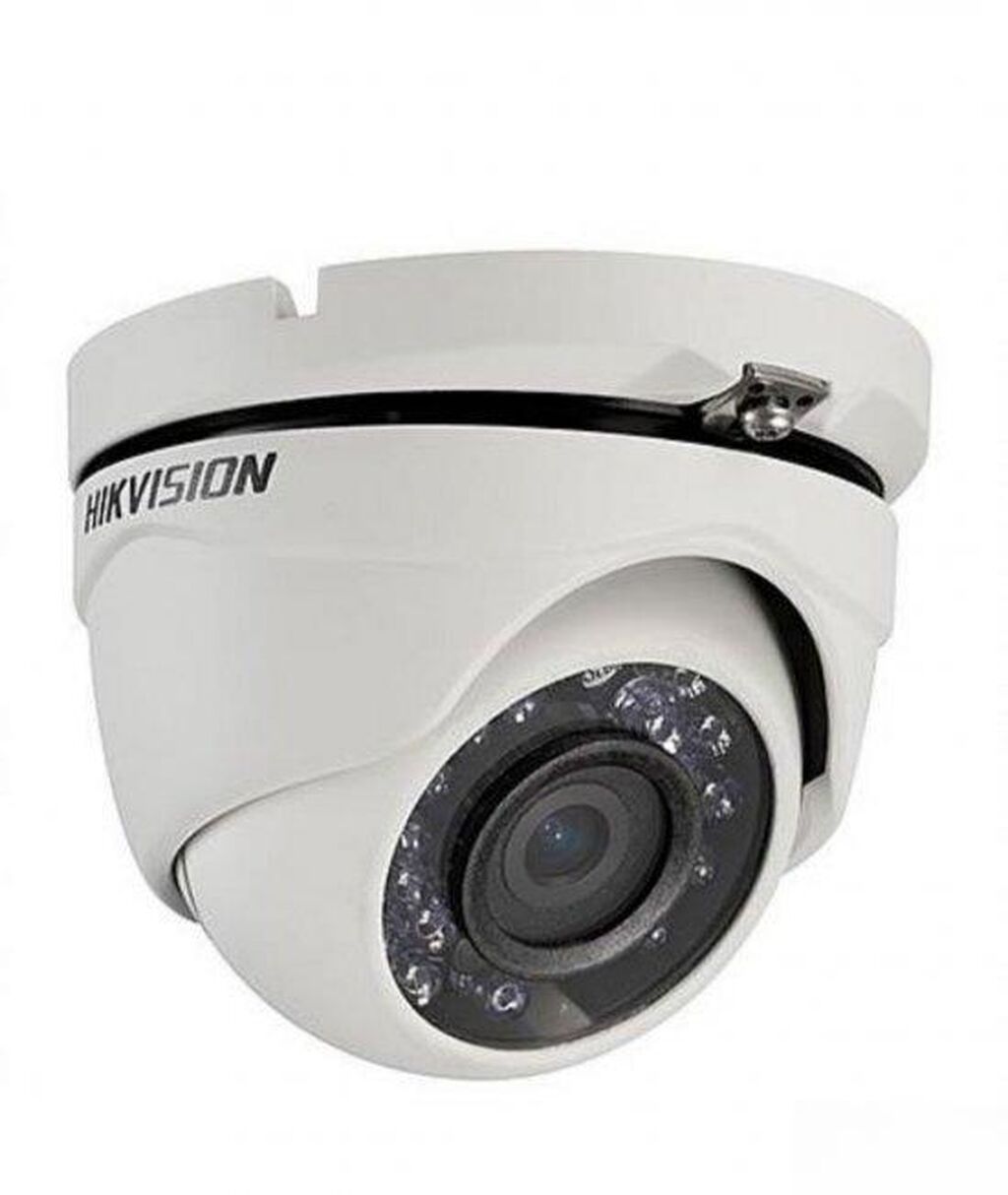 Hikvision 1080p dome kamera 2,8mm 4u1 NOVO. Hikvision model