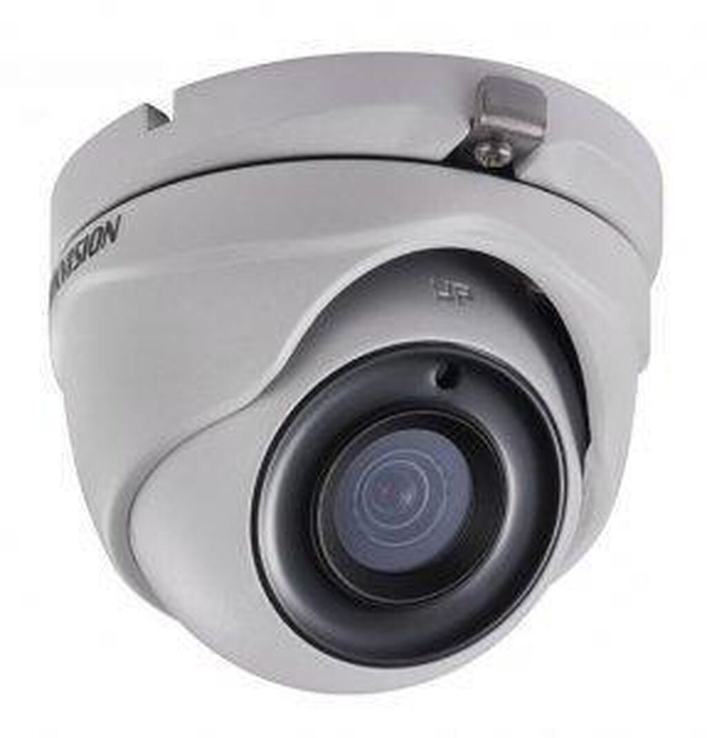 Hikvision 5.0MegaPixel dome 2,8mm Novo. Hikvision DS-2CE56H0T-ITMF