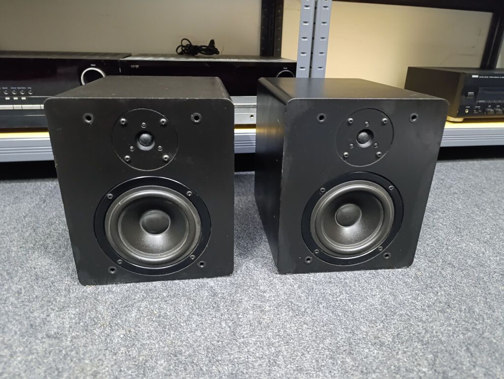 Denon SC-F 88 dvosistemci 50/80 watti 4 oma mrezice bas reflex