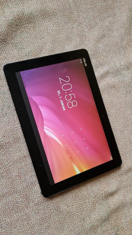 ASUS tablet – ekran, Android Detalji: - Brend/model: ASUS (serija
