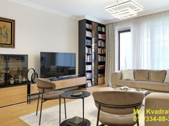 113m² 649.000€
Beograd, Savski Venac, Dedinje, Heroja Milana Tepića