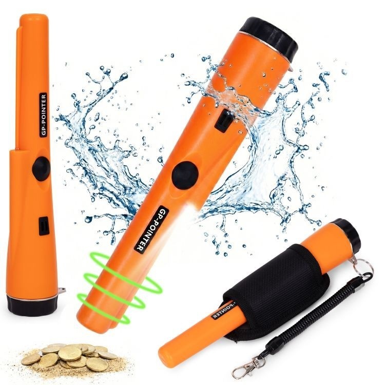 ModernHome Metal detektor Waterproof Pinpointer sa LED lampom i Holsterom POINTER GP-POINTERID: EK000828760