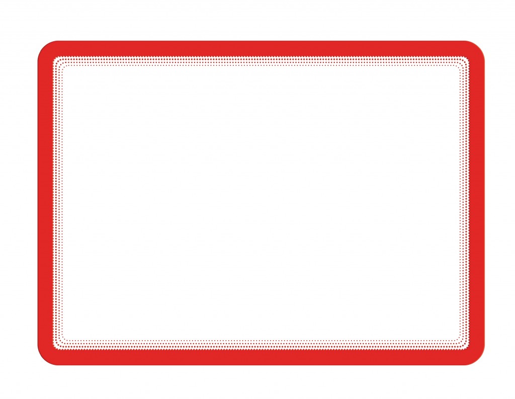 Samolepljiva folija sa magnetnim zatvaranjem A4 pak. 1/2, Tarifold - Djois