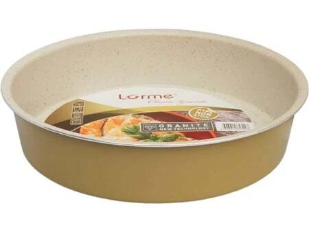 LORME-CLASSIC-TEPSIJA OKR.GRANIT 28x5cmID: EK000829193