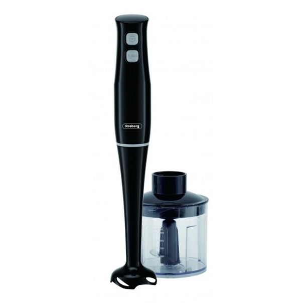 ROSBERG Blender rucni R51112IC 400W chopper