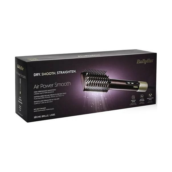 BABYLISS Air Power smooth električna četka AS6400E 1000W