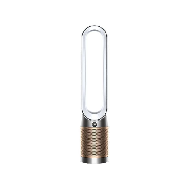 DYSON Prečišćivač vazduha i ventilator TP12 Purifier Cool, bela/zlatna