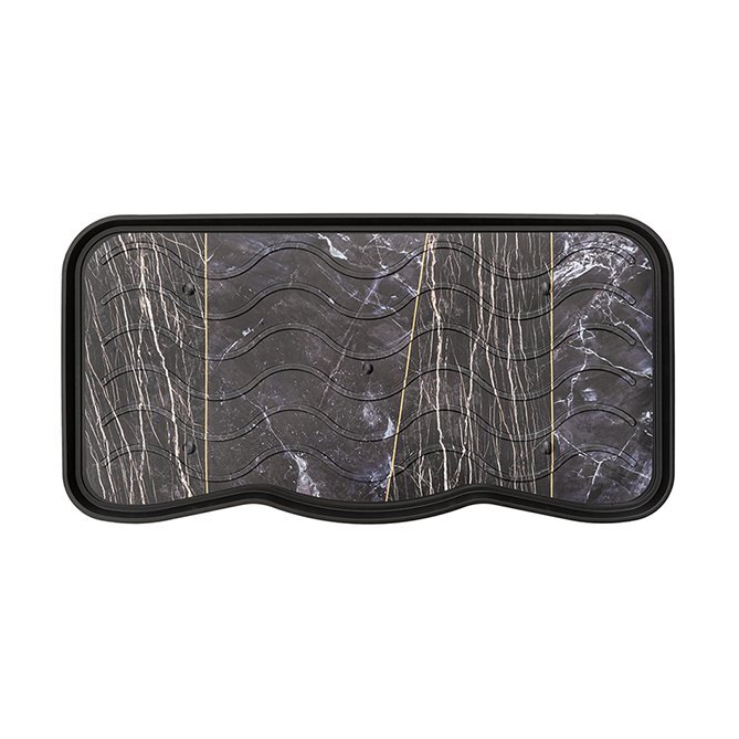 Podloga za obuću MARBLE BLACK - MULTY HOMEID: EK000829099