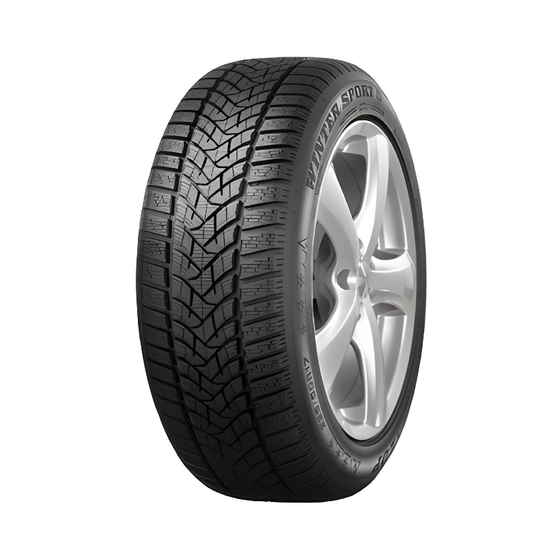 225/45R17 Dunlop 91H WINTER SPT 5 MFS zim DOT22ID: EK000828492