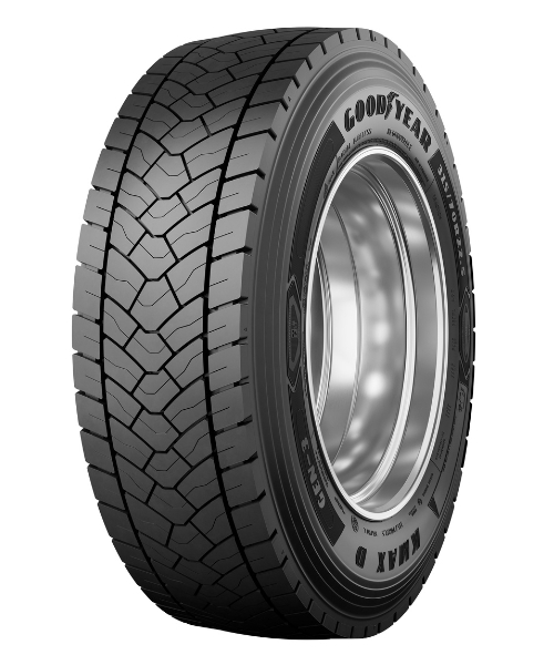 Goodyear 315/70R22.5 KMAX D GEN3 154L152M 3PSFID: EK000828656
