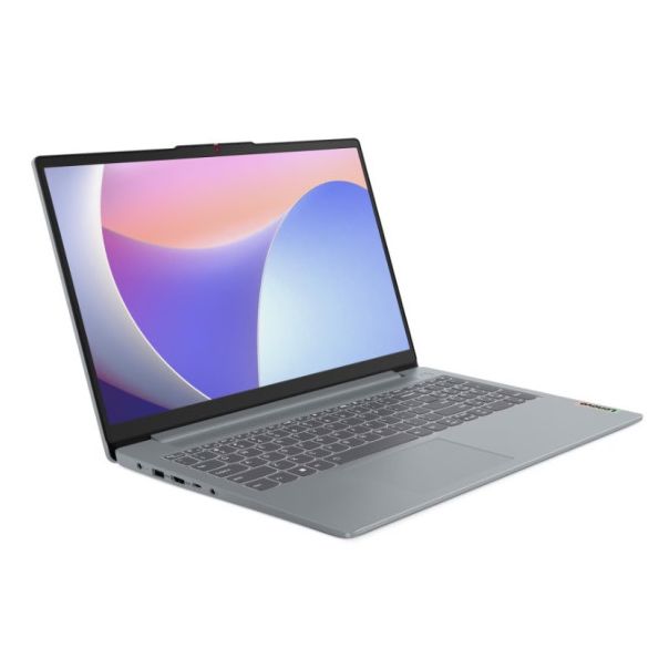 LENOVO Laptop IdeaPad Slim 3 15ABR8 (Arctic Grey) 15.6" FHD AG 720p Ryzen 3 7320U 8GB 512GB